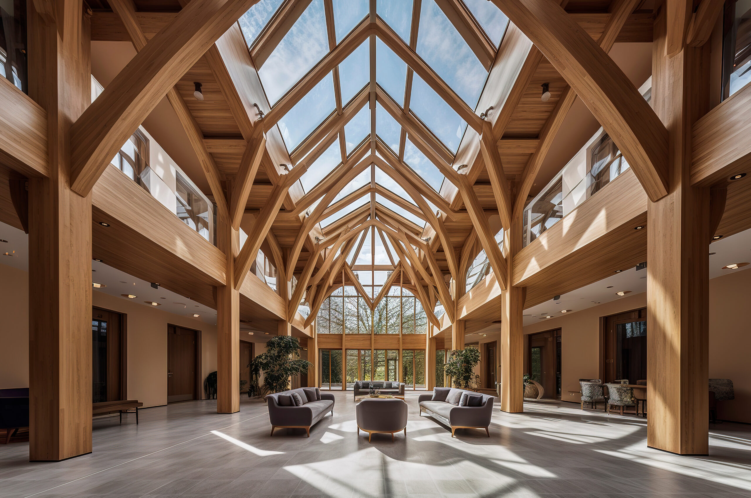 Mass Timber | Woodsure